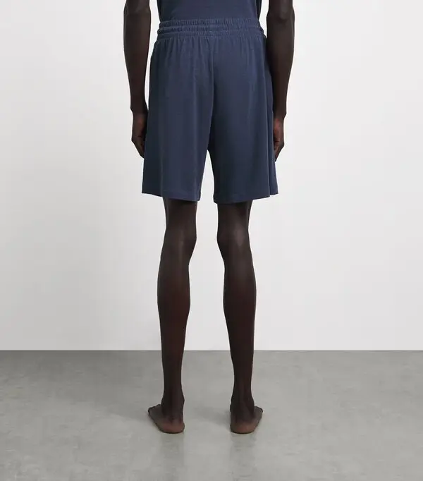 Zimmerli Soft Lounge Pyjama Shorts