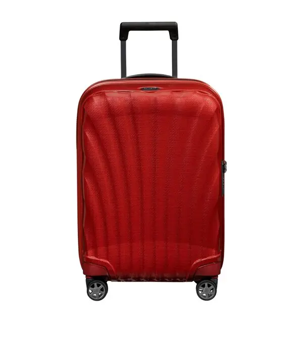 SAMSONITE C-lite Cabin Suitcase - Red