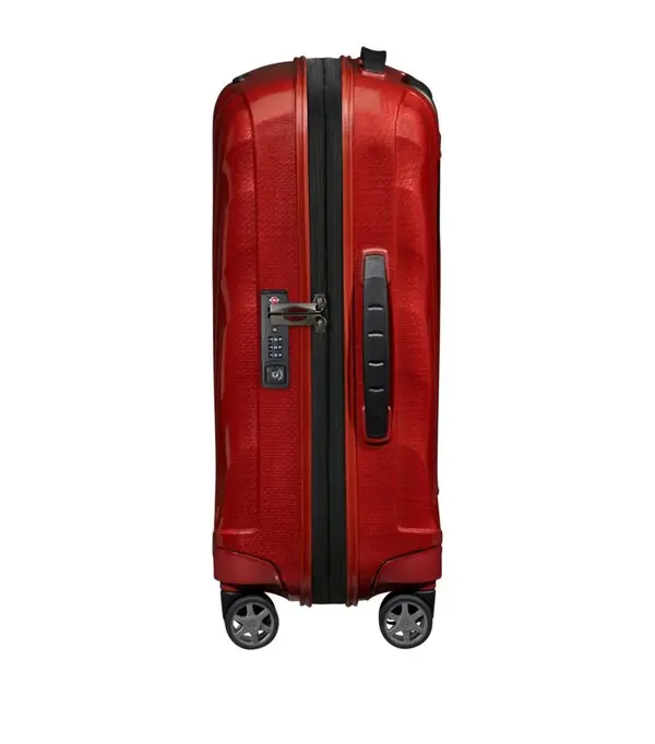 SAMSONITE C-lite Cabin Suitcase - Red