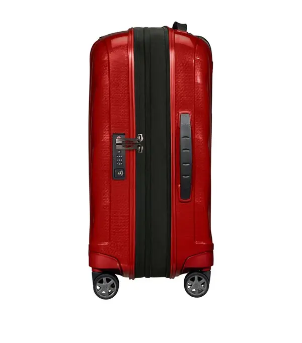 SAMSONITE C-lite Cabin Suitcase - Red
