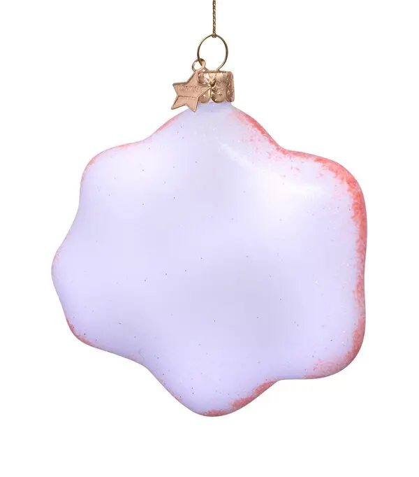 Harrods Fried Egg Tree Decoration