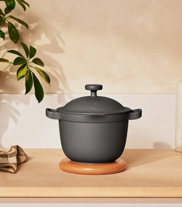 OUR PLACE Tiny Perfect Pot - Grey