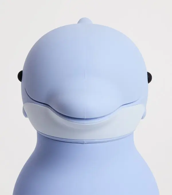 ASOBU Bestie Dolphin Water Bottle - Blue