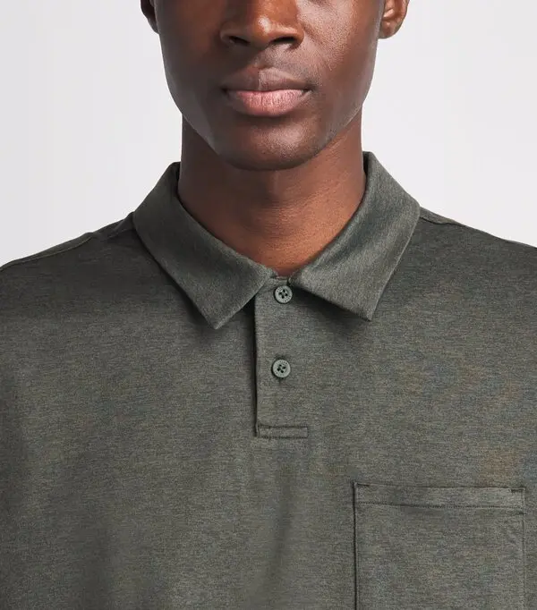 Vuori Ponto Performance Polo Shirt