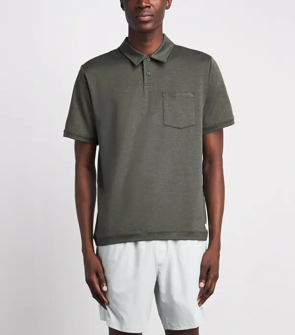 Vuori Ponto Performance Polo Shirt
