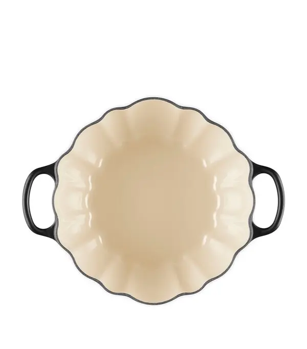 LE CREUSET Cast Iron Pumpkin Casserole Dish