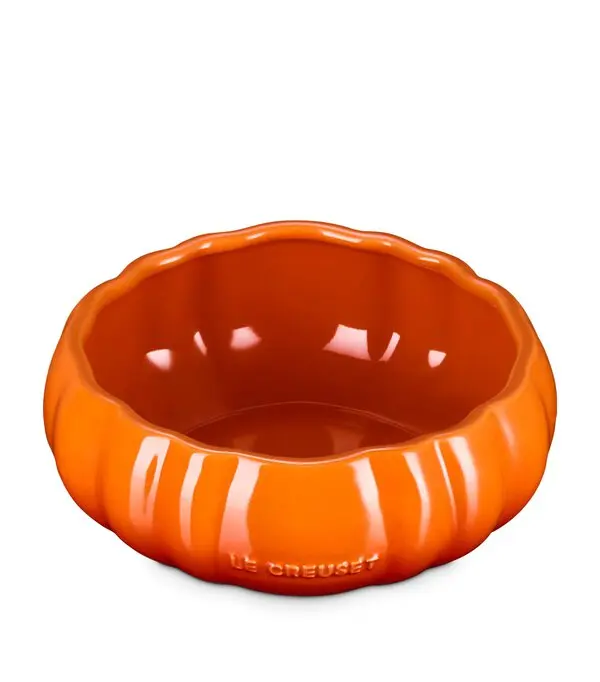 LE CREUSET Stoneware Pumpkin Bowl