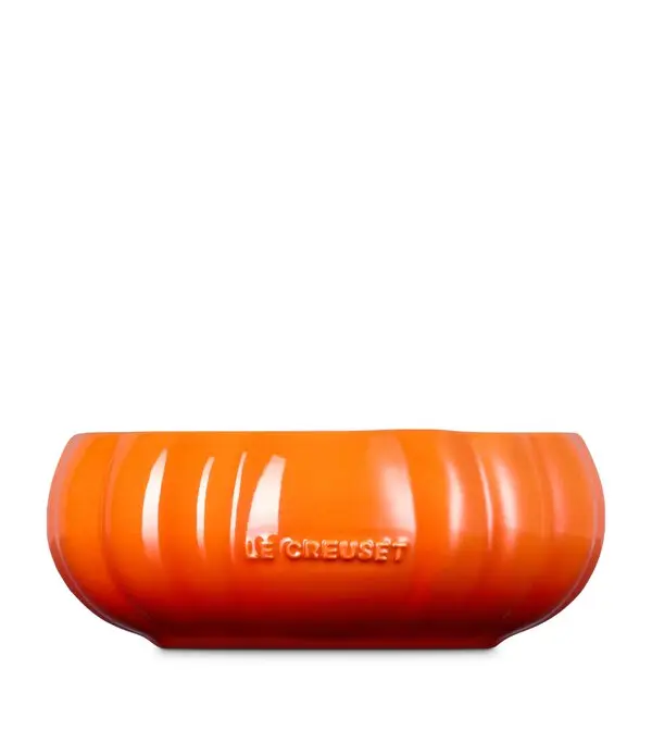LE CREUSET Stoneware Pumpkin Bowl