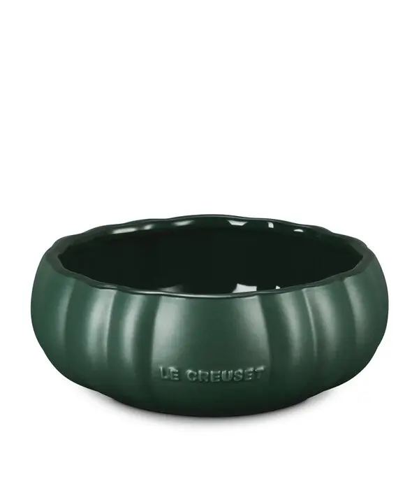 LE CREUSET Stoneware Pumpkin Bowl
