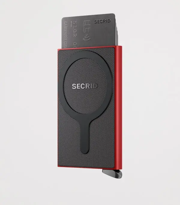 SECRID Aluminium Magsafe Cardprotector