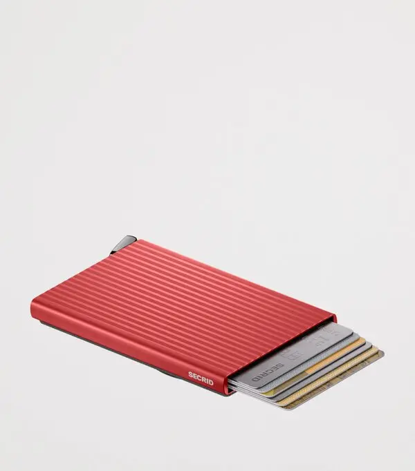 SECRID Aluminium Magsafe Cardprotector