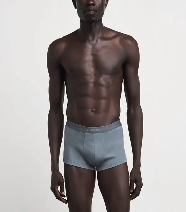 Zimmerli Sea Island Cotton Boxer Briefs