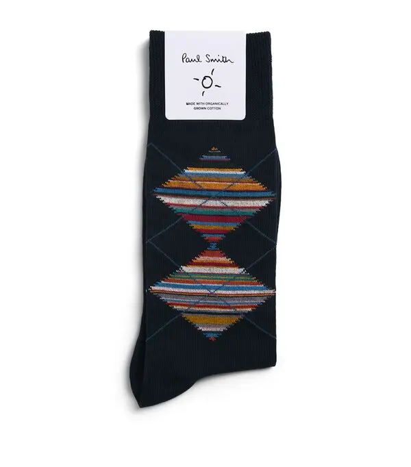 Paul Smith Argyle Socks