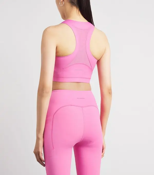 On Train 2-in-1 Crop Top