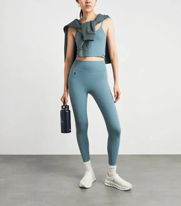 On Studio Sports Bra - Green