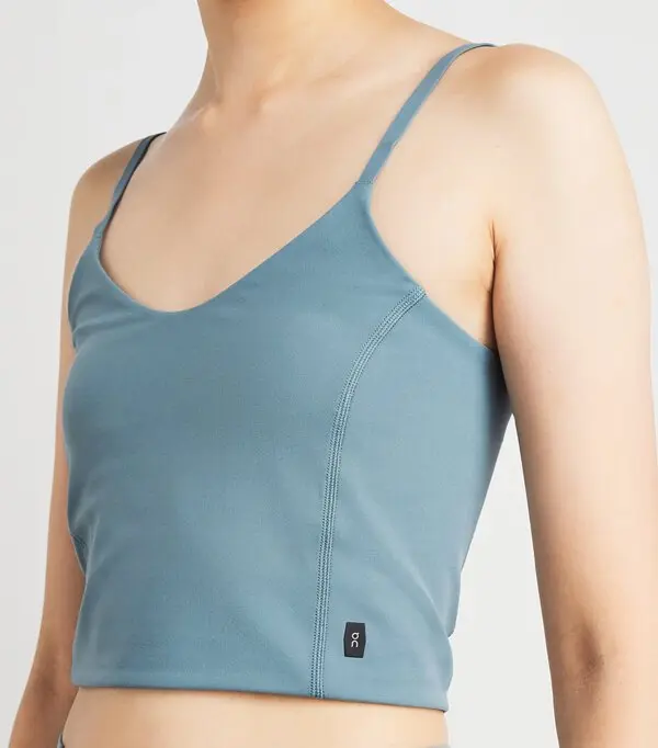 On Studio Sports Bra - Green