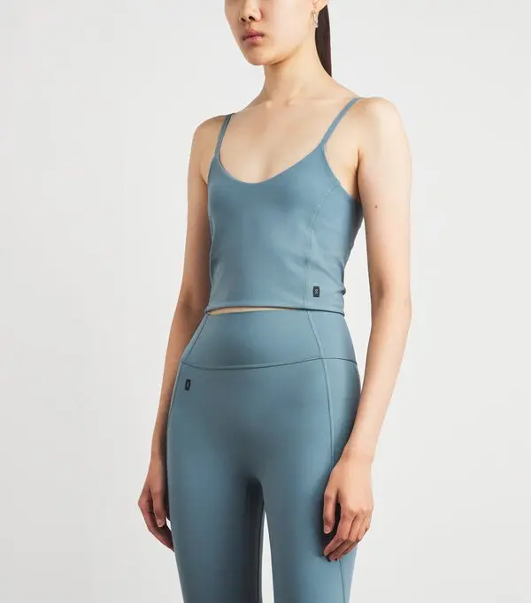 On Studio Sports Bra - Green