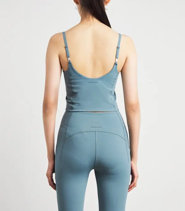 On Studio Sports Bra - Green
