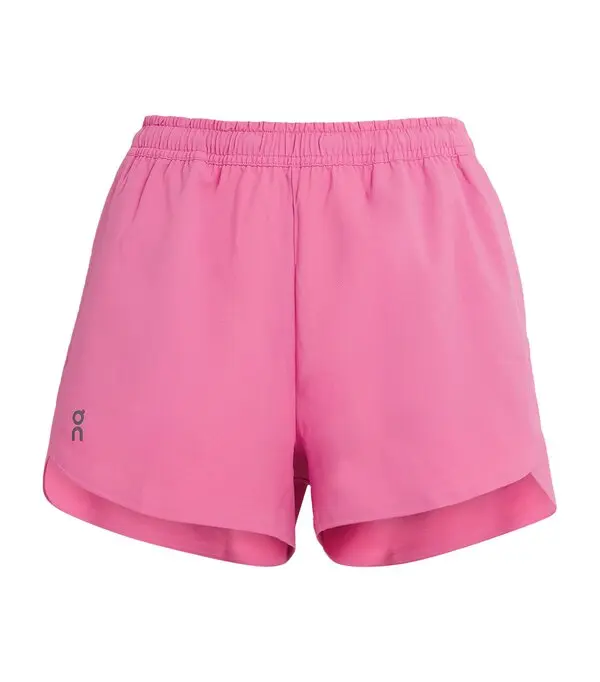 On Train 3' Shorts