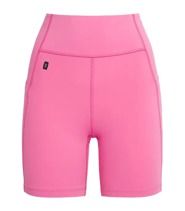 On Training Tight 6' Shorts