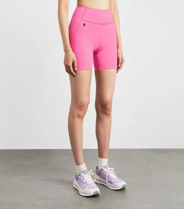 On Training Tight 6' Shorts