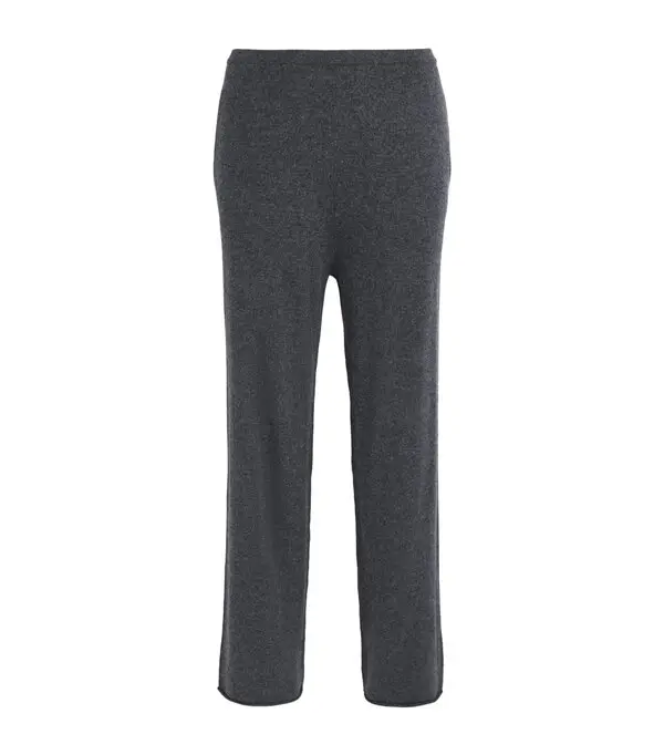 Max Mara Virgin Wool-cashmere Trousers
