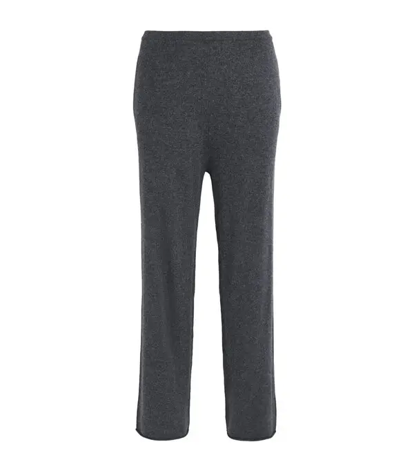 Max Mara Virgin Wool-cashmere Trousers
