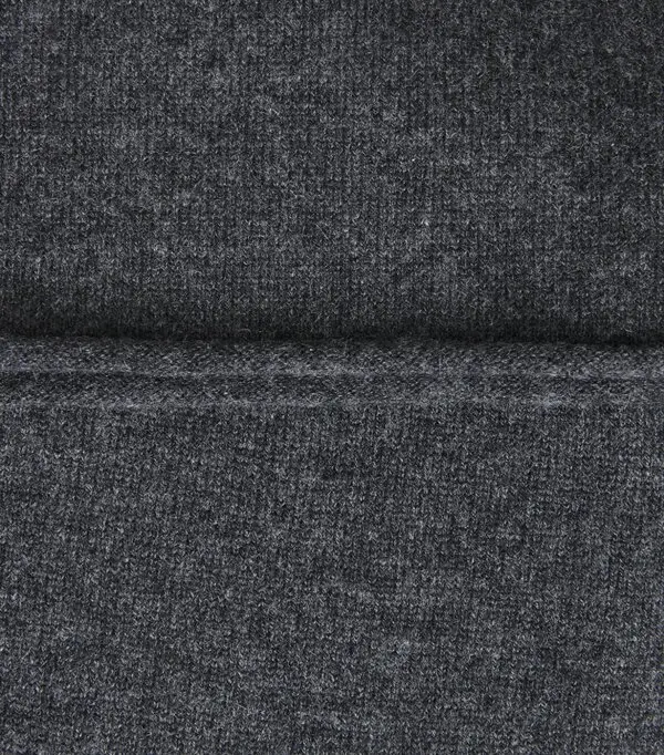 Max Mara Virgin Wool-cashmere Trousers