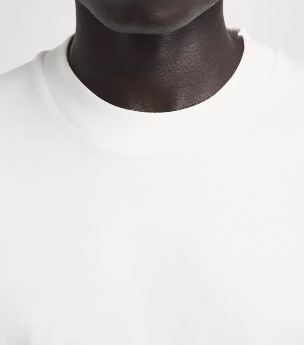 Sunspel Supima Cotton Heavyweight T-shirt
