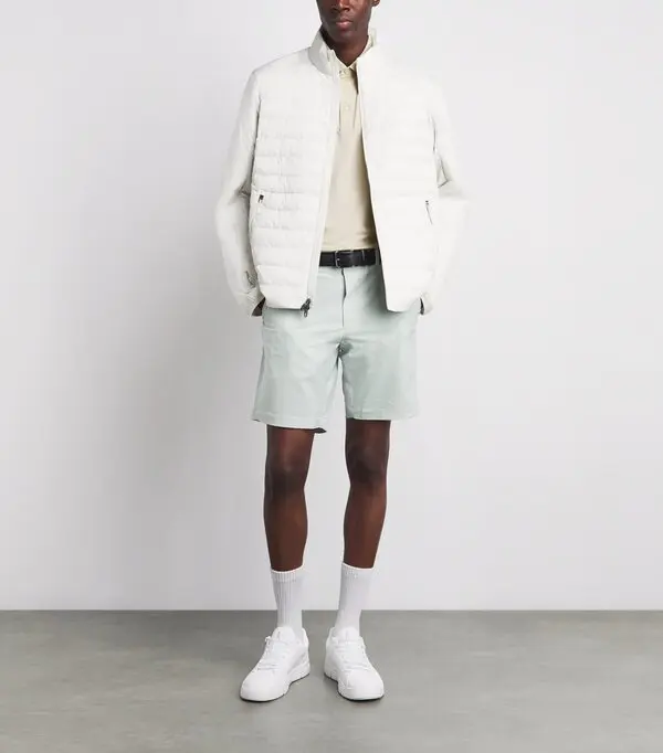 Rlx Ralph Lauren Airflow Polo Shirt