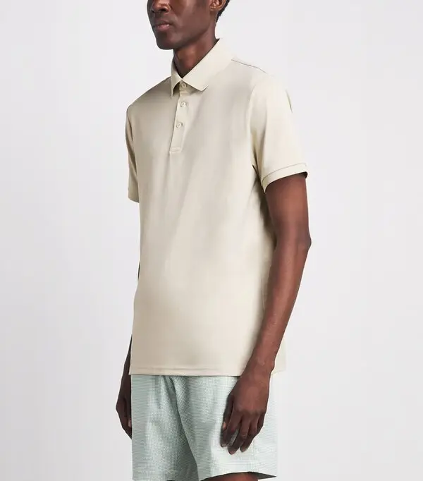 Rlx Ralph Lauren Airflow Polo Shirt