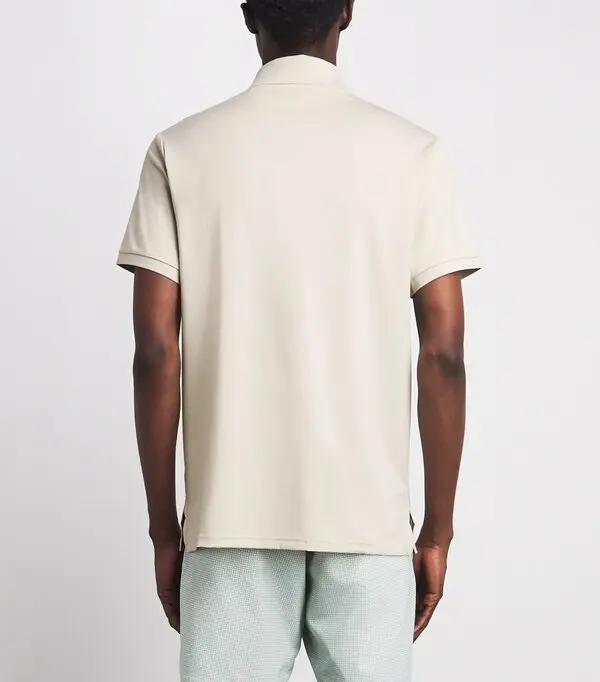 Rlx Ralph Lauren Airflow Polo Shirt