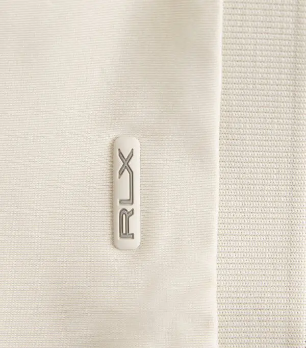 Rlx Ralph Lauren Airflow Polo Shirt