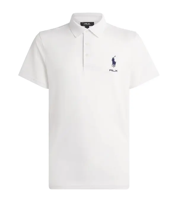 Rlx Ralph Lauren Tour Polo Shirt