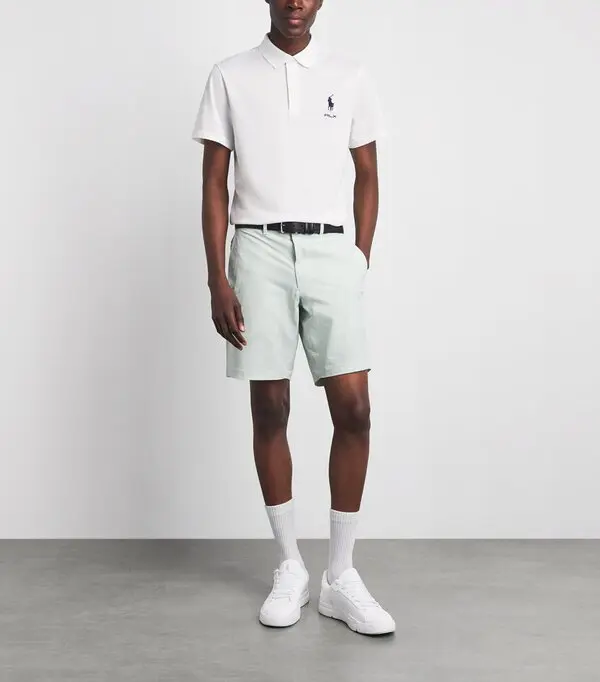 Rlx Ralph Lauren Tour Polo Shirt