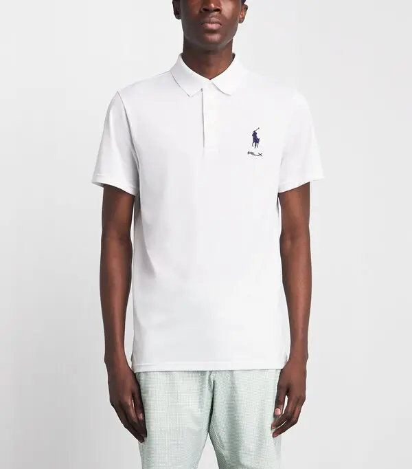 Rlx Ralph Lauren Tour Polo Shirt