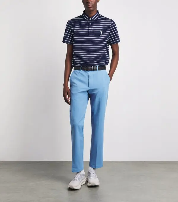 Rlx Ralph Lauren Tailored Performance Trousers