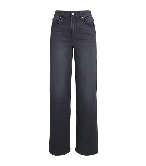 Paige Tatum Wide-leg Jeans