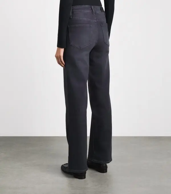 Paige Tatum Wide-leg Jeans