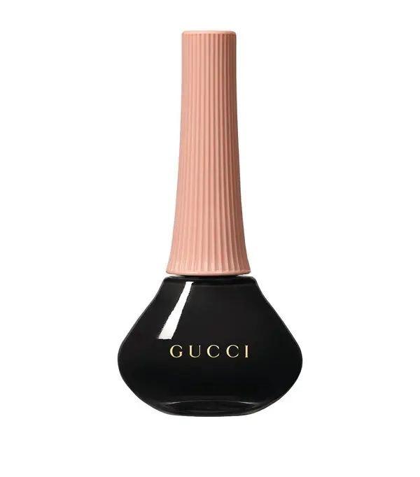 Gucci Vernis À Ongles Nail Polish - Black