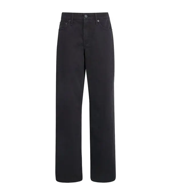 Rag & Bone Cam Straight Jeans