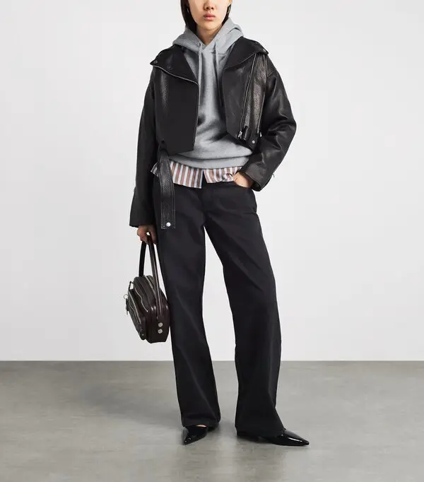 Rag & Bone Cam Straight Jeans