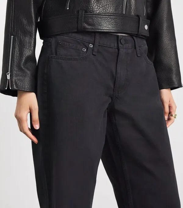 Rag & Bone Cam Straight Jeans