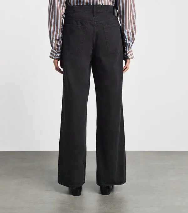 Rag & Bone Cam Straight Jeans