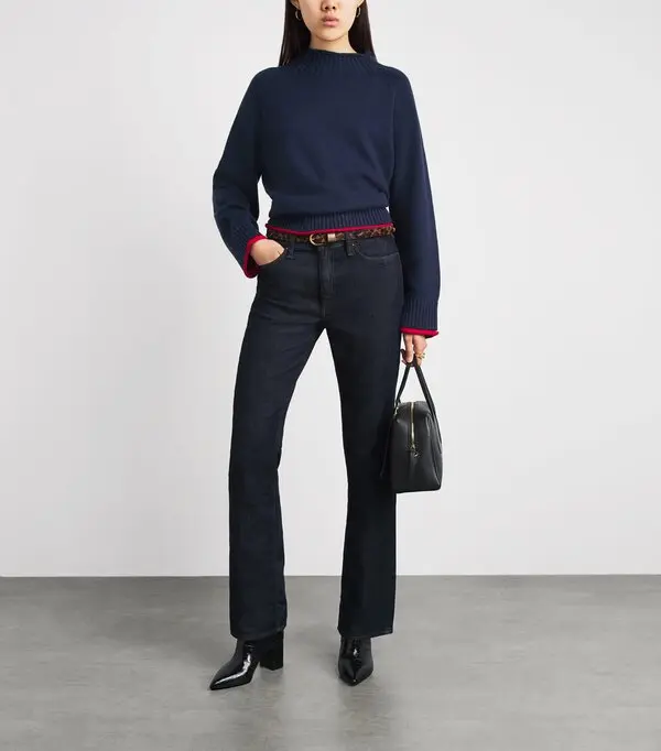 Rag & Bone Cotton-wool Hazel Sweater