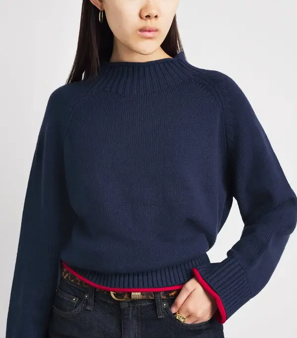 Rag & Bone Cotton-wool Hazel Sweater