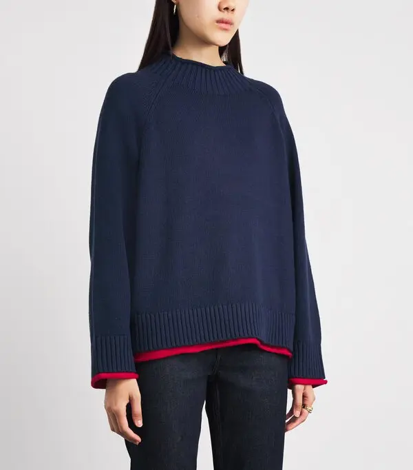 Rag & Bone Cotton-wool Hazel Sweater