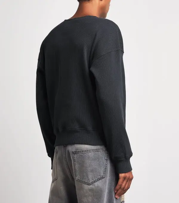 Our Legacy Stretch-cotton Sweatshirt