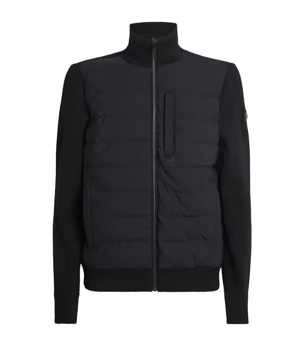 Moose Knuckles Kamet Hybrid Jacket
