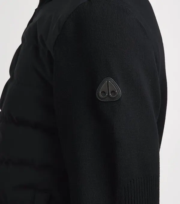 Moose Knuckles Kamet Hybrid Jacket
